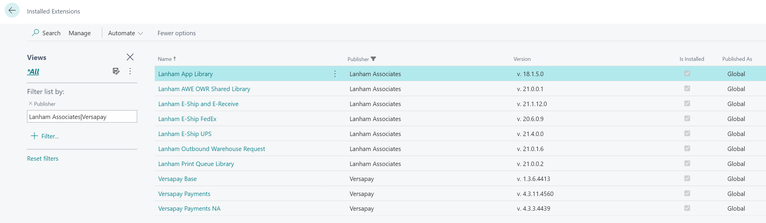 Problem when deploying an app with dependencies to a runtime package · Issue #422 · microsoft/AL ...