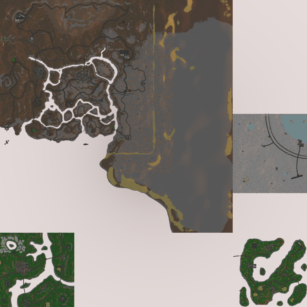 Unturned Merged Maps Issue · Issue 3429 · Smartlydressedgamesunturned 3x Community · Github
