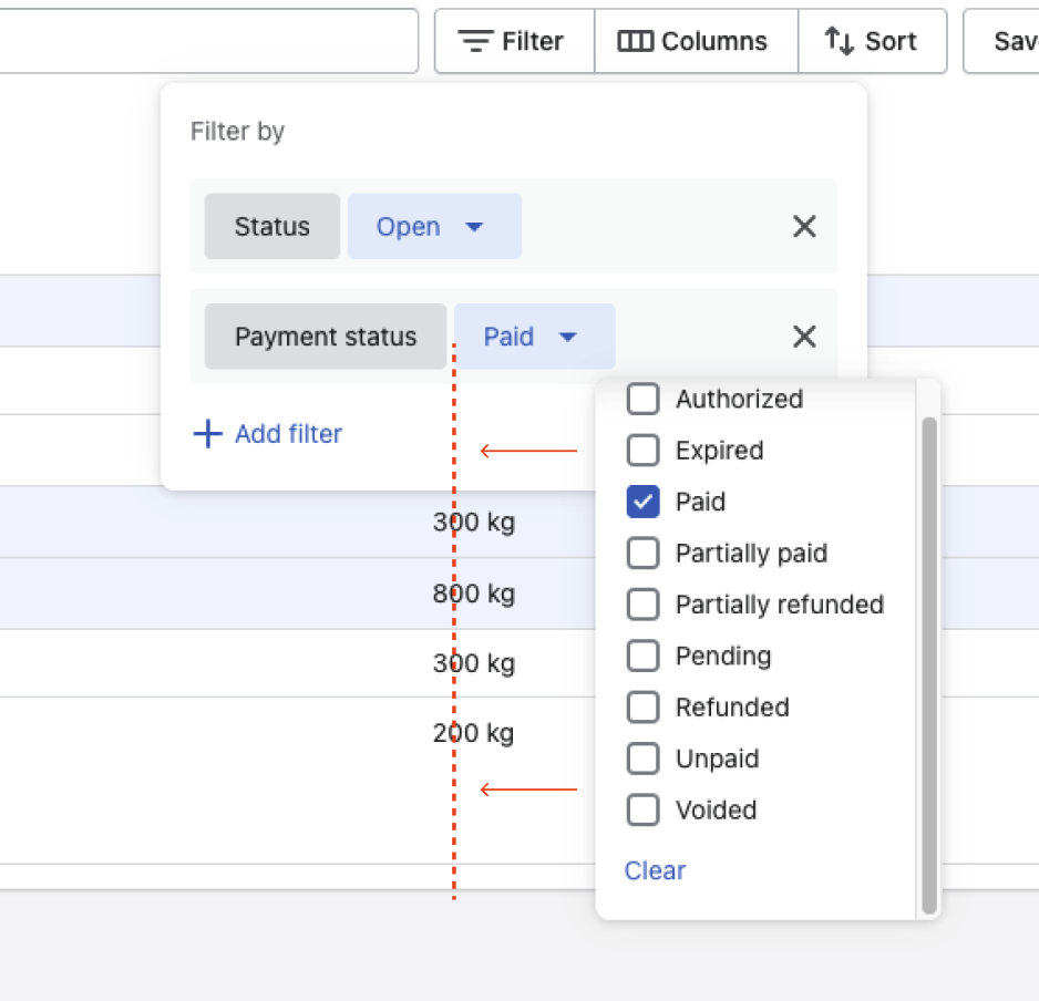 Filter popover not calculating position correctly · Issue #4340 · Shopify/polaris · GitHub