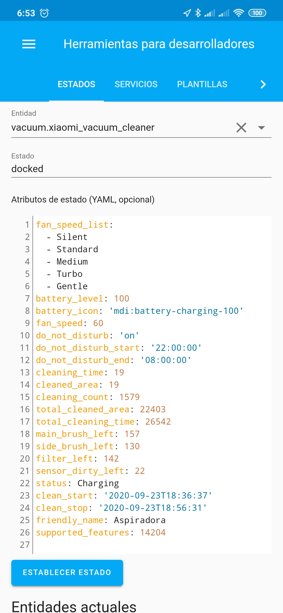 Fan_speed: 60 · Issue #55 · benct/lovelace-xiaomi-vacuum-card · GitHub