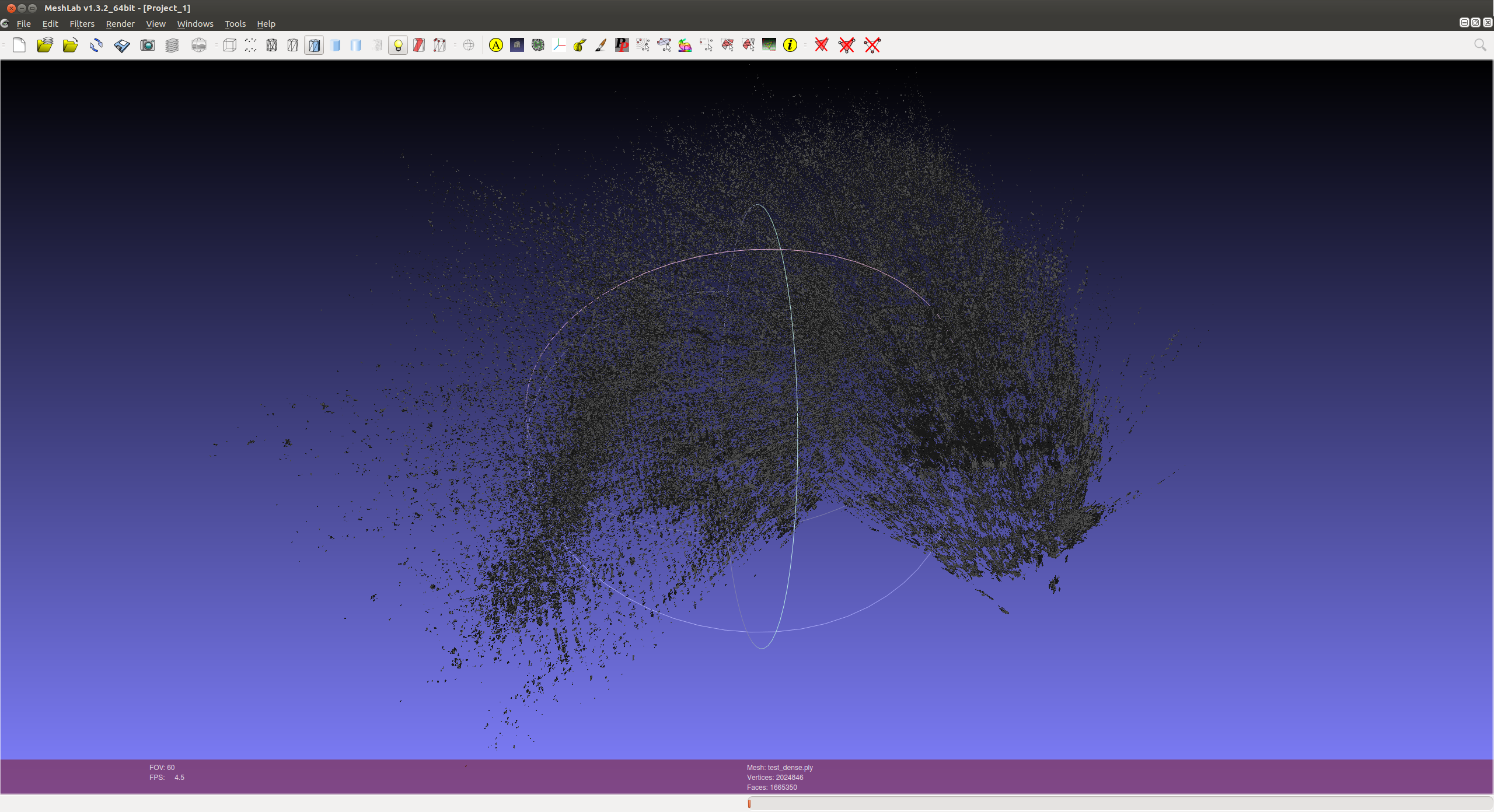 Create mesh from TSDF grid issue · Issue #145 · ethz-asl/maplab · GitHub