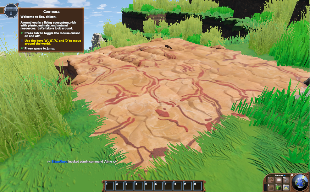 Command to spawn minerals · Issue #11147 · StrangeLoopGames/EcoIssues · GitHub