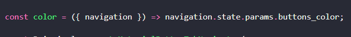 Change bottom tab color dynamically · Issue #7450 · react-navigation ... Change bottom tab color dynamically · Issue #7450 · react-navigation ...