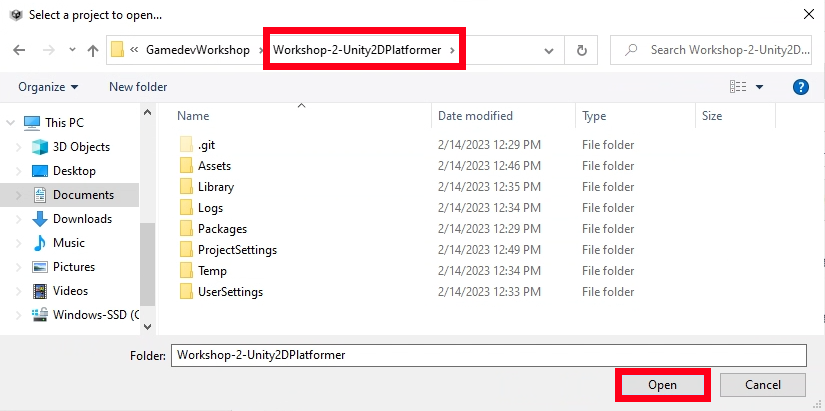 GitHub - ACM-Game-Dev/Workshop-2-Unity2DPlatformer: This repository will be used to store the ...