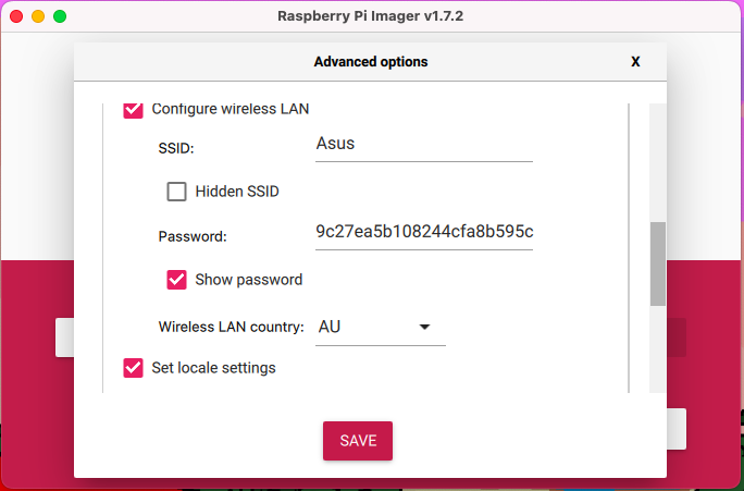 Reset advanced options · Issue #481 · raspberrypi/rpi-imager · GitHub