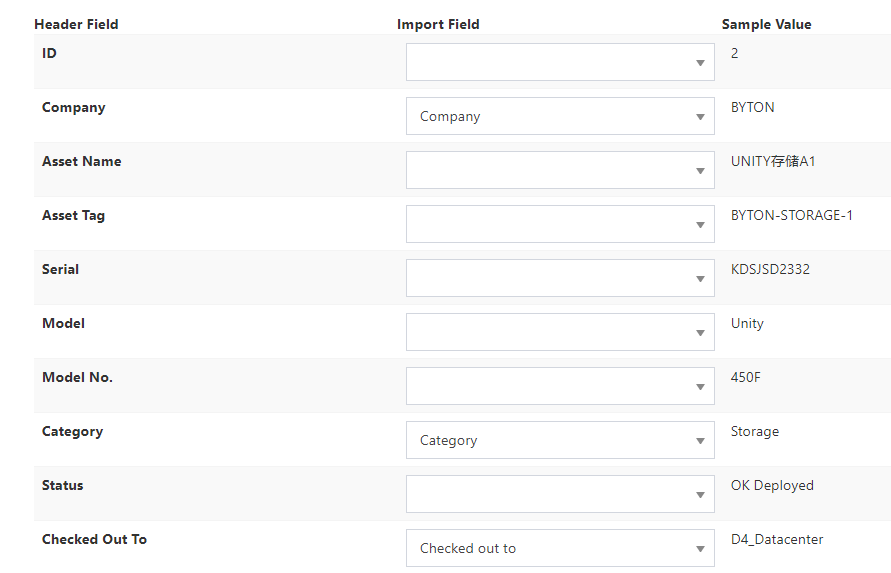 Import Issue - Model ID field required · Issue #6443 · snipe/snipe-it ...