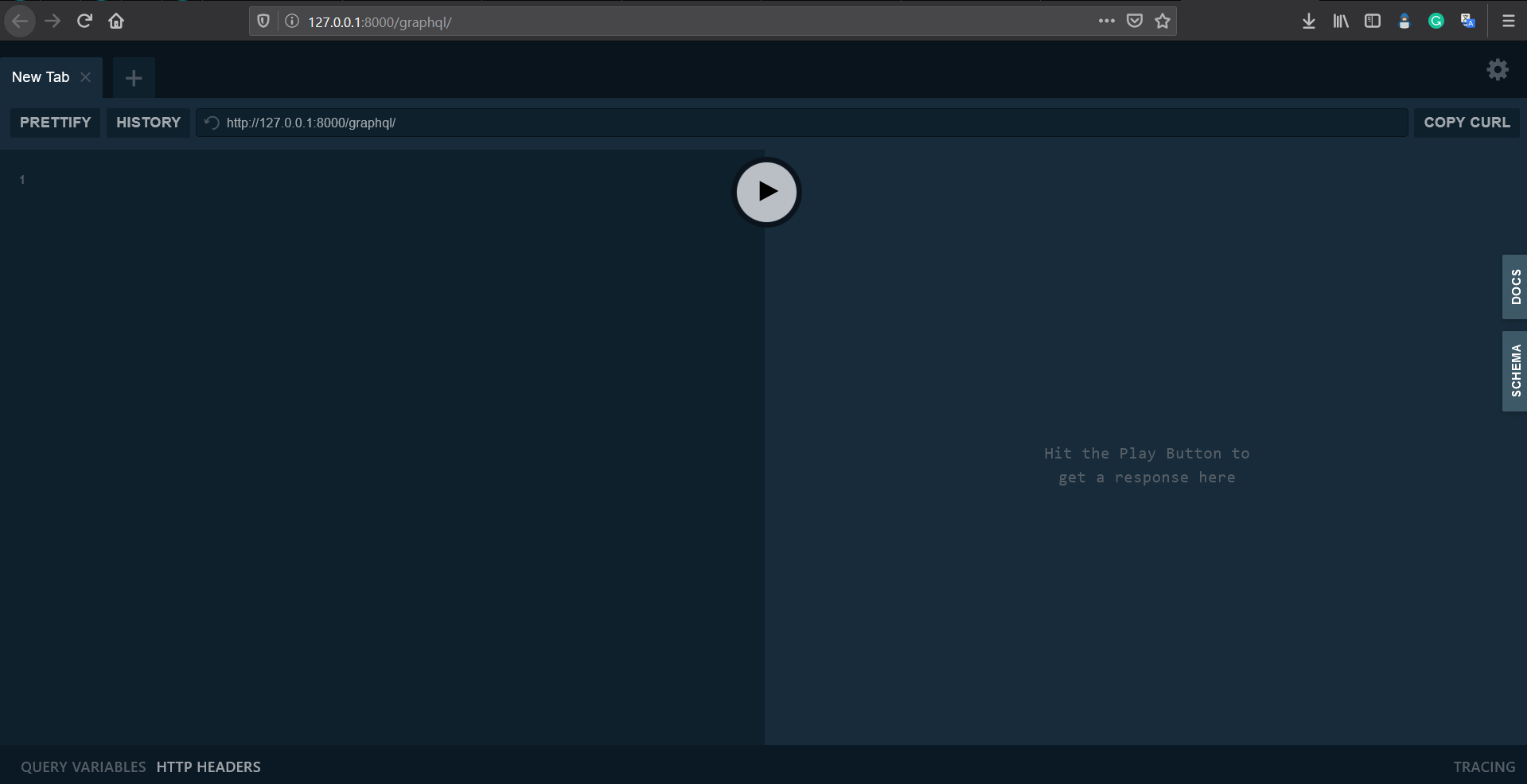 Always redirect to graphql · Issue #5237 · saleor/saleor · GitHub