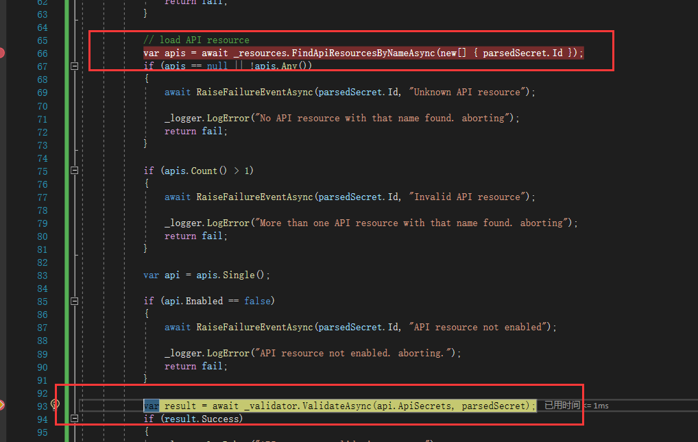 Identity Server "/connect/introspect" not working · Issue #12394 · abpframework/abp · GitHub