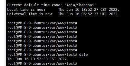 DateTimeKind.Local does not take effect on linux server. · Issue #13017 · abpframework/abp · GitHub