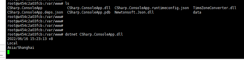 DateTimeKind.Local does not take effect on linux server. · Issue #13017 · abpframework/abp · GitHub