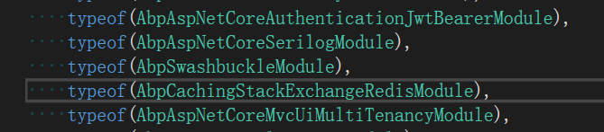 Error using distributed cache in signalr · Issue #14069 · abpframework/abp · GitHub