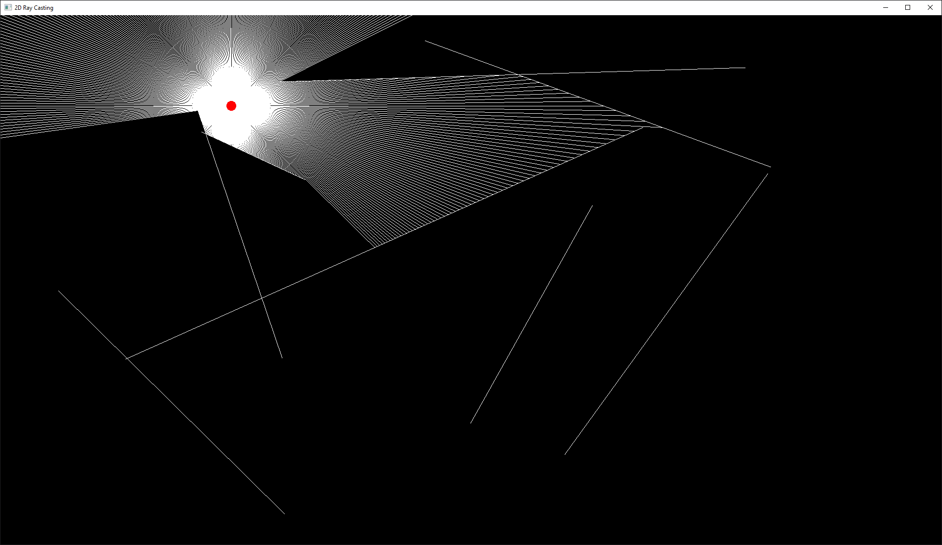 GitHub - halalabubu/Ray-Casting: A simple 2D raycast demo