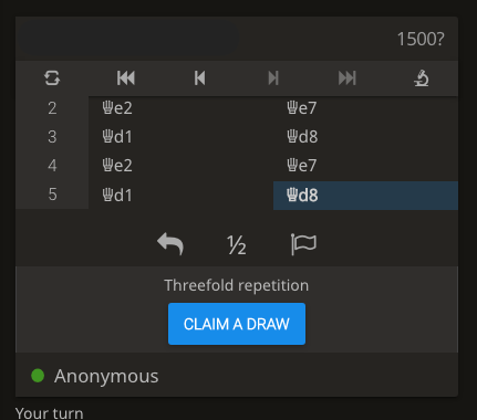 claim threefold button in same position as resign button · Issue #6757 ...