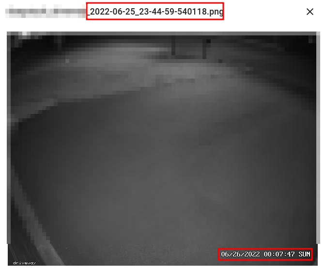 Timestamp / picture time issue · Issue #236 · robmarkcole/HASS-Deepstack-object · GitHub