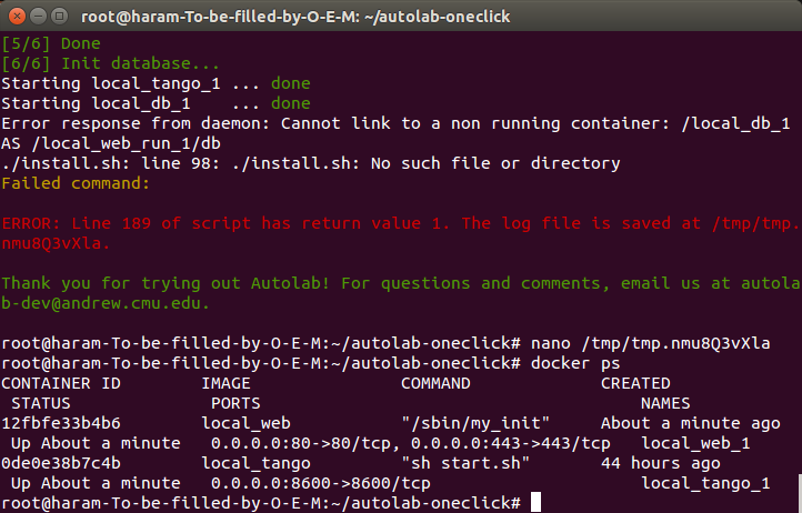 Error : Authentication plugin "caching_sha2_password" cannot be loadded · Issue #990 · autolab ...