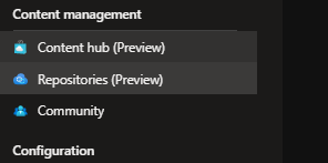 Could not add this repo to Sentinel · Issue #6514 · Azure/Azure ...