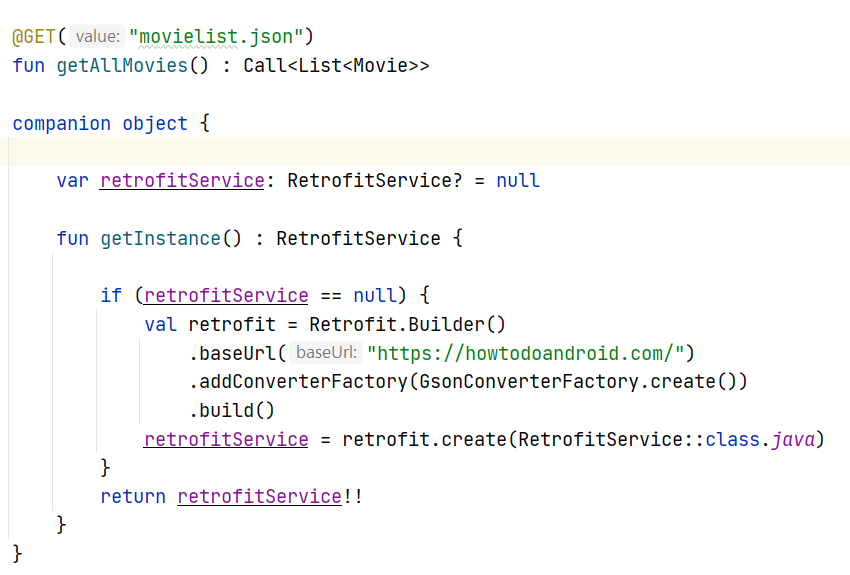 GitHub - cansugedik/Kotlin_mvvm_recyclerview: Kotlin mvvm recyclerview