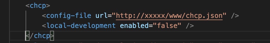 cordova-hot-code-push cannot be use incapacitor · Issue #2828 · ionic-team/capacitor · GitHub