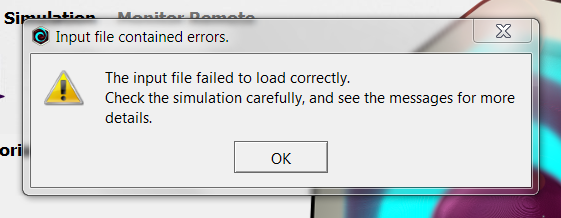 Saving and reopening of simulation not possible · Issue #238 ...