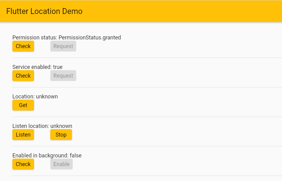 Failing On Web In Release Mode · Issue 545 · Lyokone Flutterlocation · Github