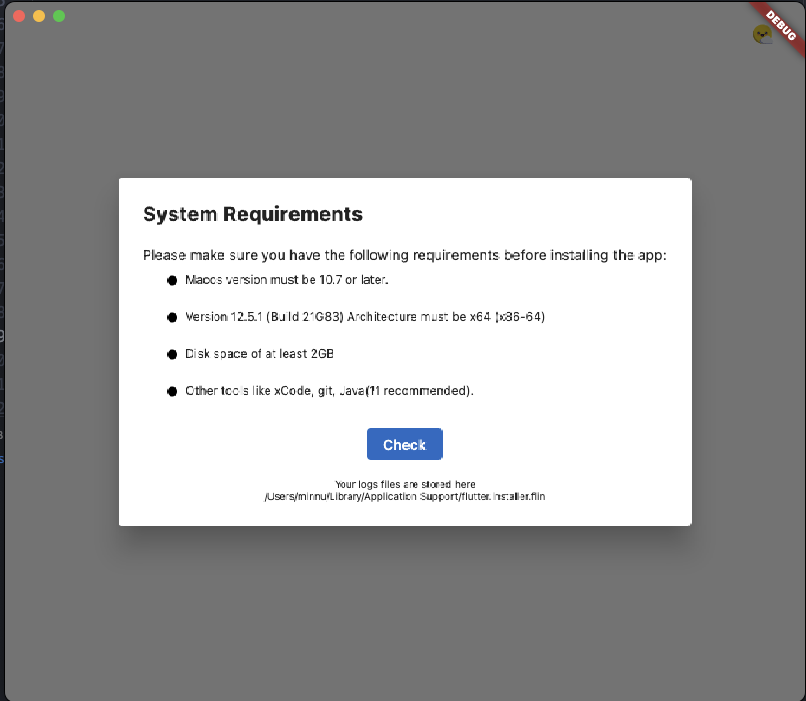 Text renders blur on mac · Issue #111351 · flutter/flutter · GitHub