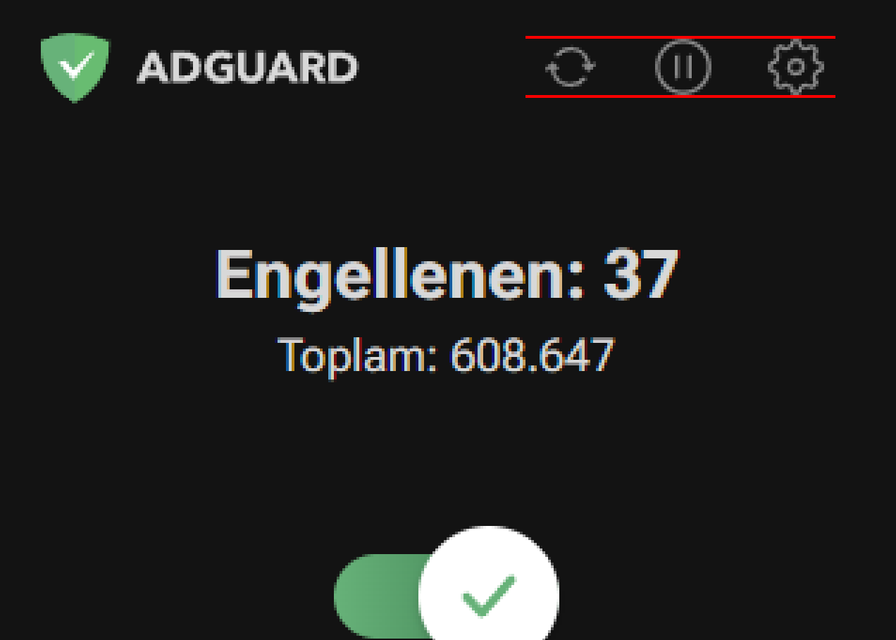 Unequal update filters button · Issue #2151 · AdguardTeam ...