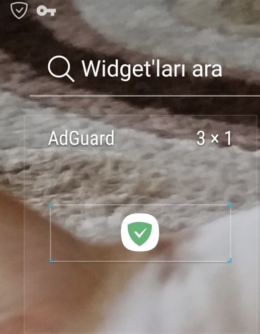 Statistics from the home screen as a widget · Issue #4537 · AdguardTeam/AdguardForAndroid · GitHub