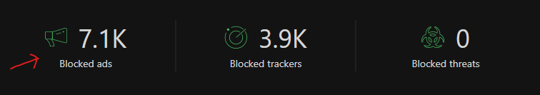 Show statistics when AdGuard is pinned to start menu · Issue #4660 ...