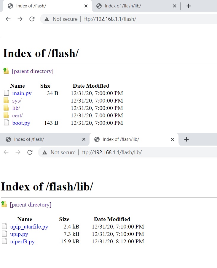 CC3200 LAUNCHXL port upip module not found · Issue #7128 · micropython/micropython · GitHub