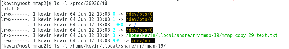 Replay Assertion when using mmap with PROT_WRITE|PROT_READ|PROT_EXEC ...