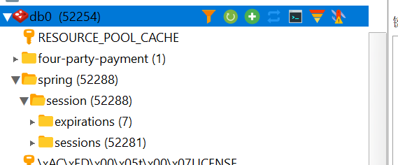 [BUG]redis中spring.session相关key疯狂刷数据 · Issue #19653 · metersphere/metersphere · GitHub