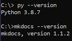 Mkdocs serve error - The "schema-reader" plugin is not installed · Issue #1 · magicaljellybeans ...