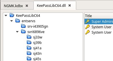 Identifier [Locked] don't appear on tab in first start · Issue #2252 · keepassxreboot/keepassxc ...