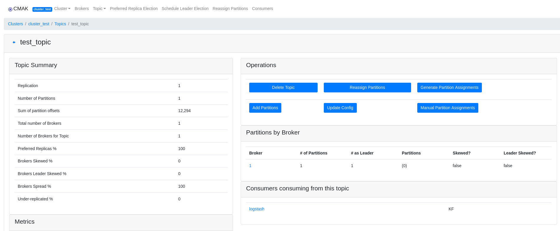 GitHub - jaikishpai/stream-processing-project-kafka-elk: A small project for processing ...