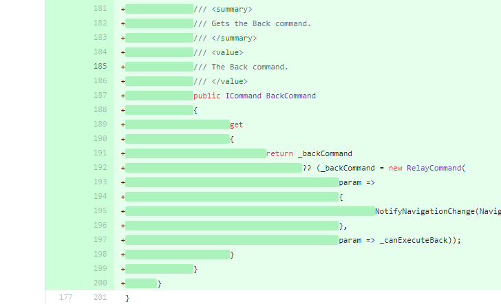 Indent issue after commit and pushing changes to remote · Issue #1524 · github/VisualStudio · GitHub