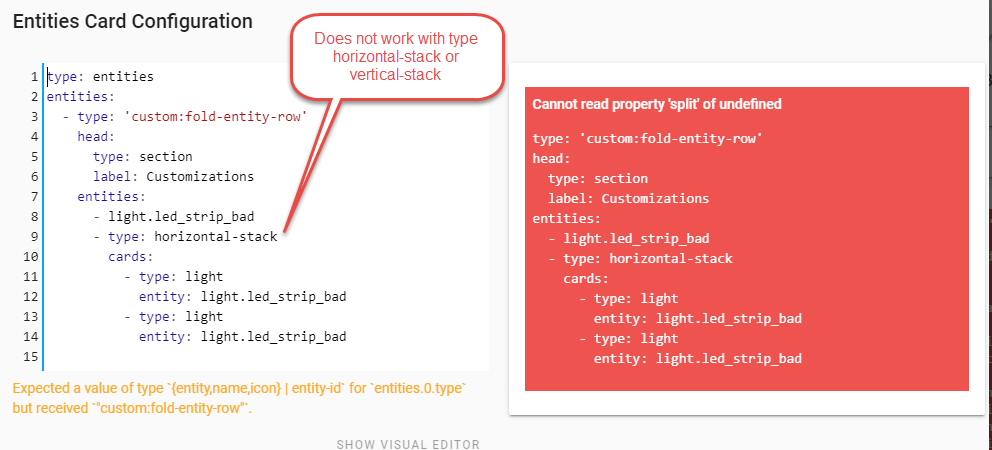 Does not work when horizontal/vertical-stack card inside · Issue #82 · thomasloven/lovelace-fold ...
