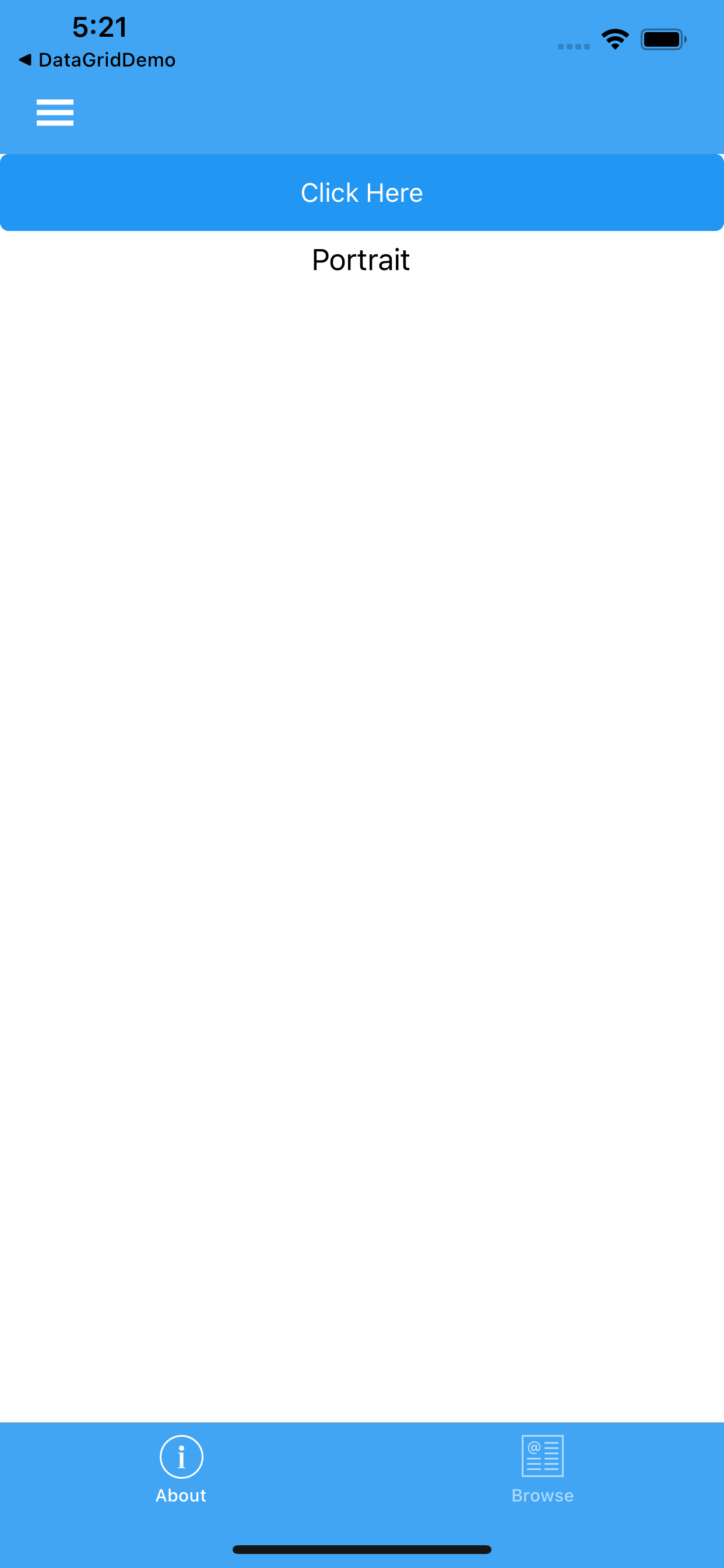 [iOS] UIDevice.CurrentDevice.Orientation return UnKnown value in iOS14 ...