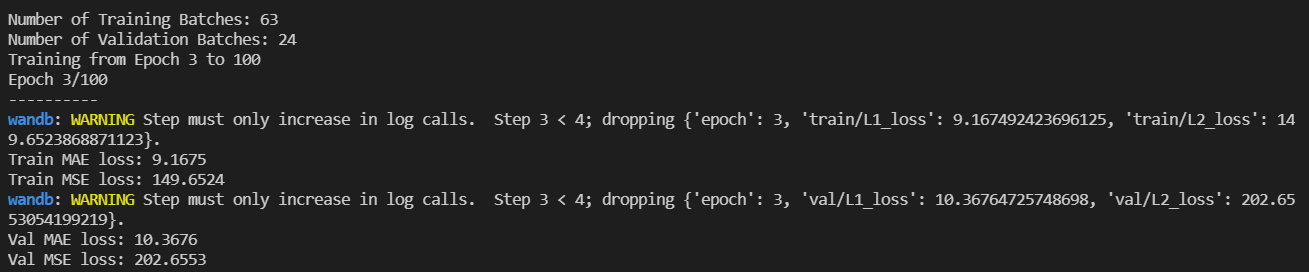Client: "Step must only increase in log calls" solution is to not set "step" · Issue #2258 ...