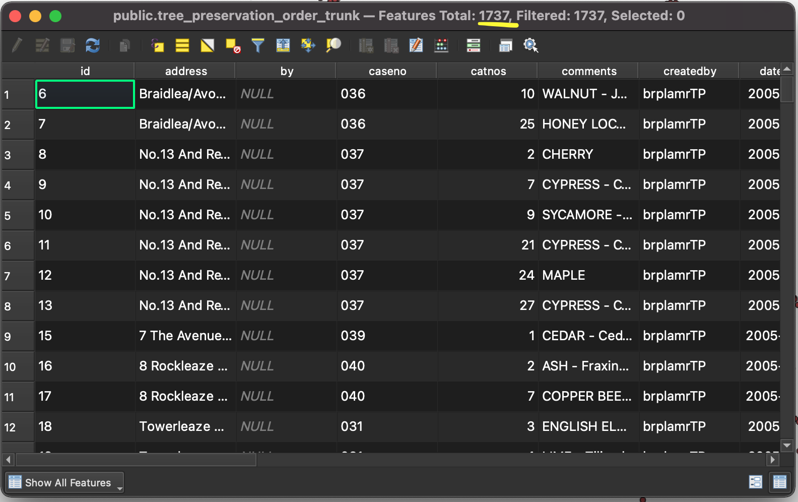feature limit at layer extent · Issue #116 · CrunchyData/pg_tileserv · GitHub