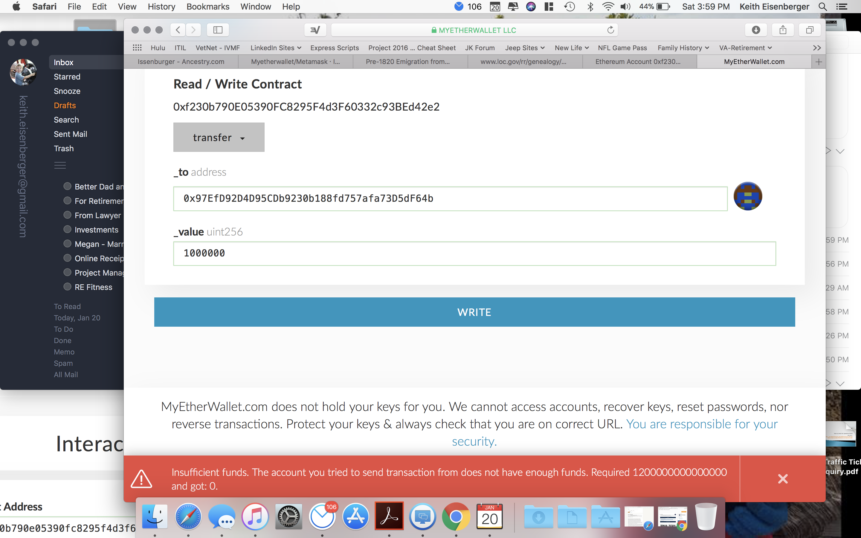 Myetherwallet/Metamask · Issue #1534 · MyEtherWallet/etherwallet · GitHub