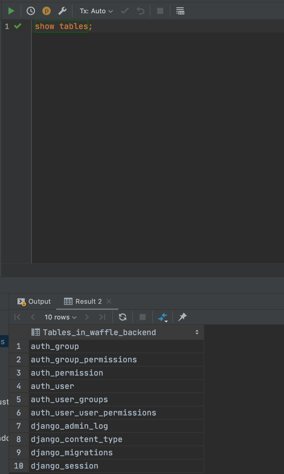 [BE_Se1_#1]_migrate & DB 상태 되돌리기 · Issue #126 · wafflestudio/seminar-2020 · GitHub