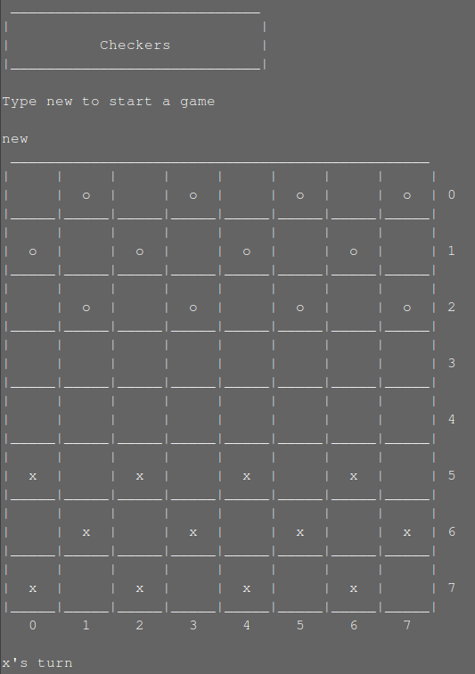 GitHub - rileythomp/cpp-games: Terminal-based games using OOP