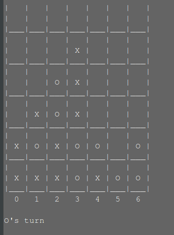 GitHub - rileythomp/cpp-games: Terminal-based games using OOP