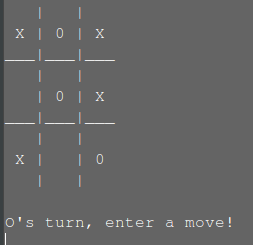 GitHub - rileythomp/cpp-games: Terminal-based games using OOP