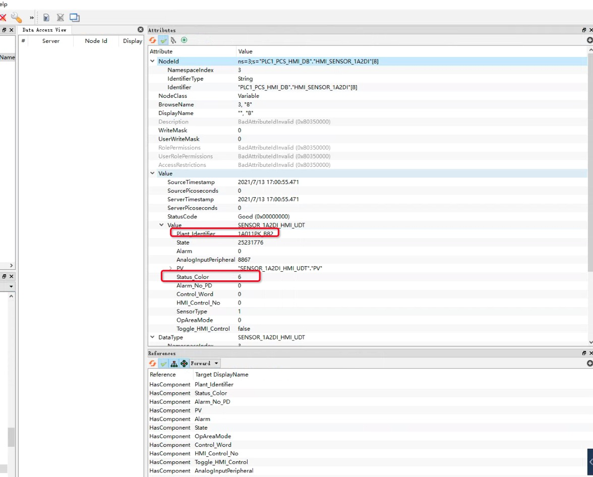 Issues Of Extension Object For Siemens Plc · Issue 1358 · Freeopcua Python Opcua · Github