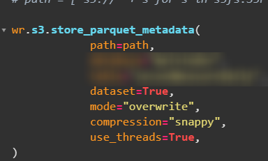 wr.s3.store_parquet_metadata reading category dtype as null string · Issue #447 · aws/aws-sdk ...
