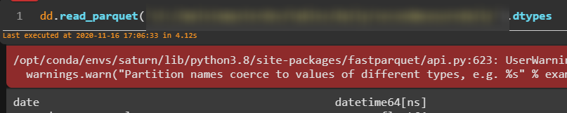 wr.s3.store_parquet_metadata isn't properly setting datetime64[ns] as a date in Athena, instead ...