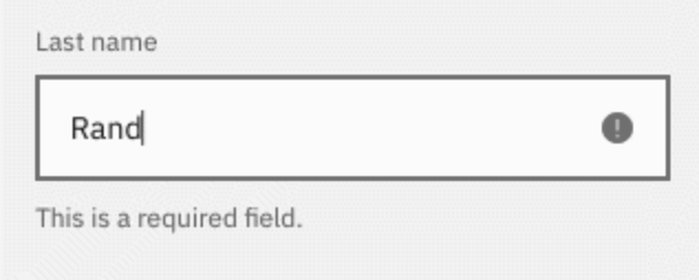 As a red-green color blind user, I cannot see the indicator for ...