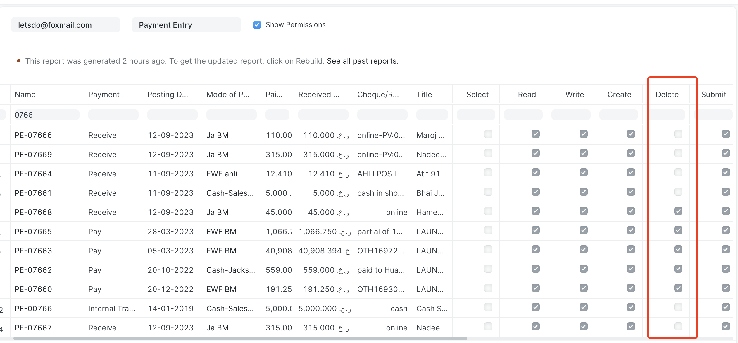 can't delete some payment entries · Issue #37180 · frappe/erpnext · GitHub