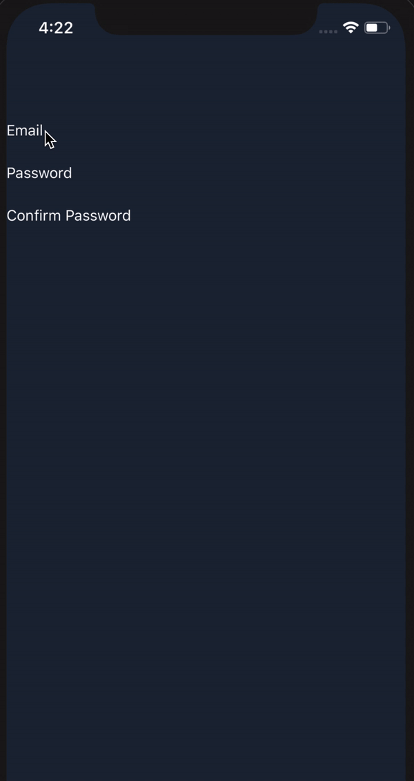 [iOS 14.2] - TextInput component suggests a Strong Password · Issue #30528 · facebook/react ...